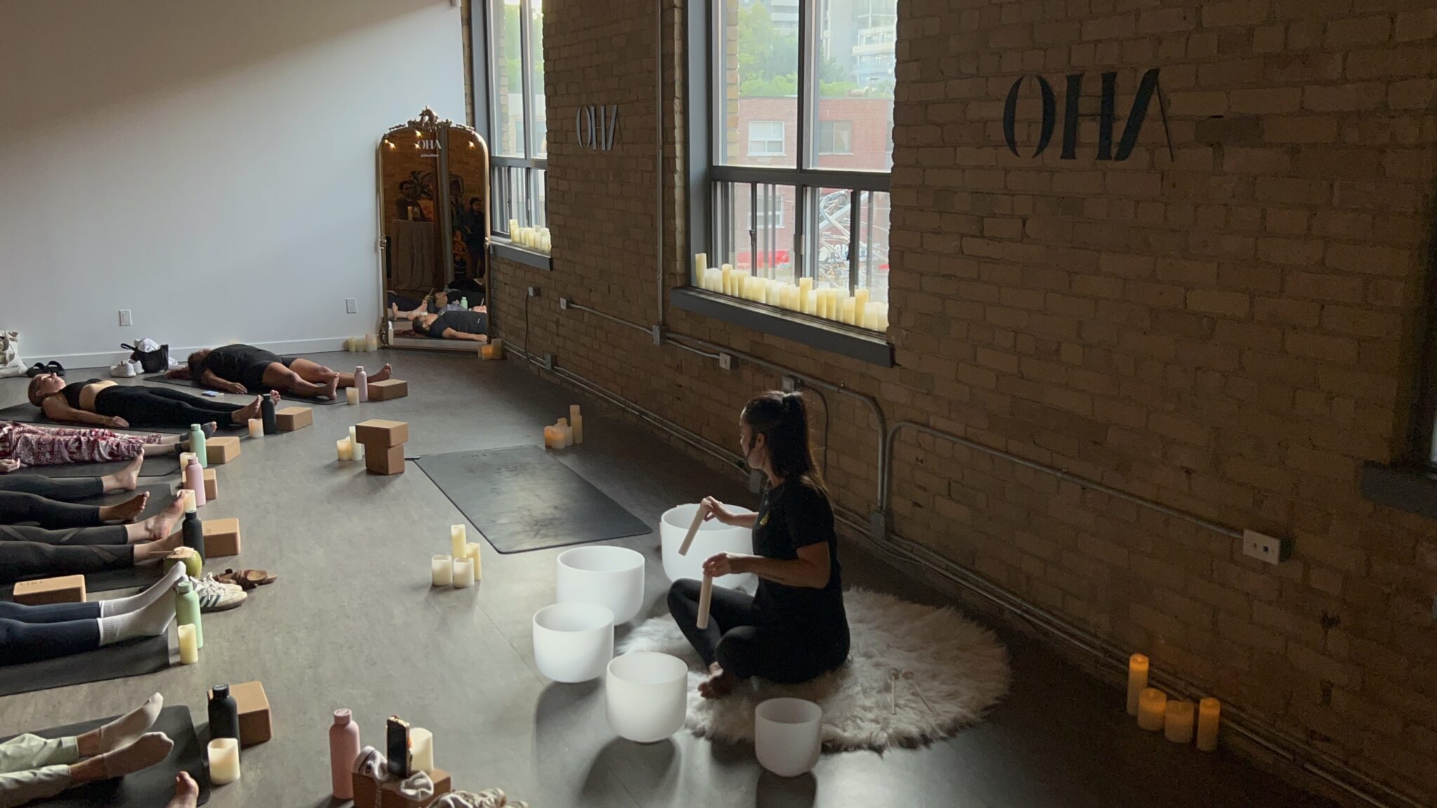Team Well‑Being with - Corporate Wellness Programs Toronto - OHA Wellness